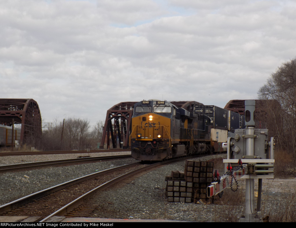 CSX 3440
